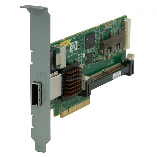 Hp Smart Array P212 256 Controller Sas Raid Controller Pci Express 