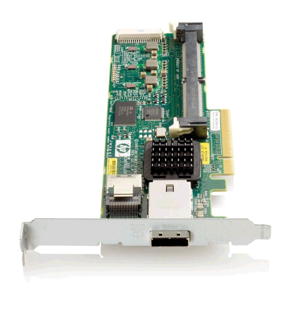 Hp Smart Array P212 256 Controller Sas Raid Controller Pci Express