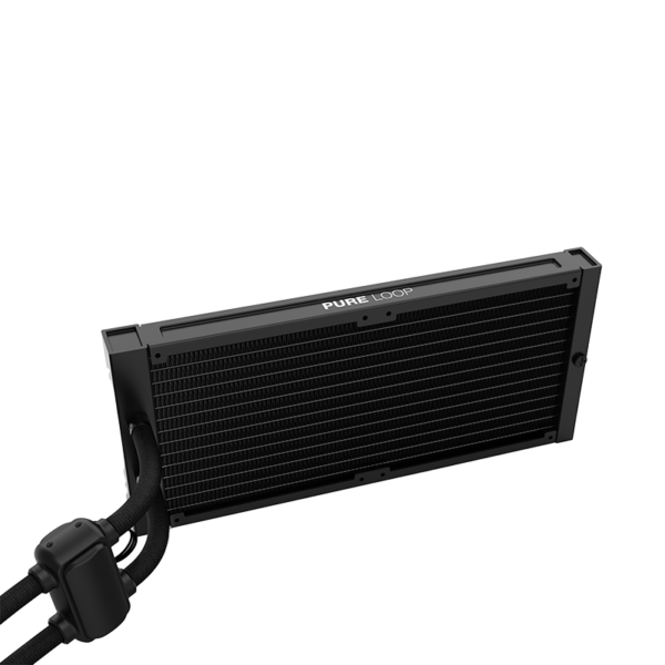 Be Quiet Pure Loop 280mm - Workstation.ma