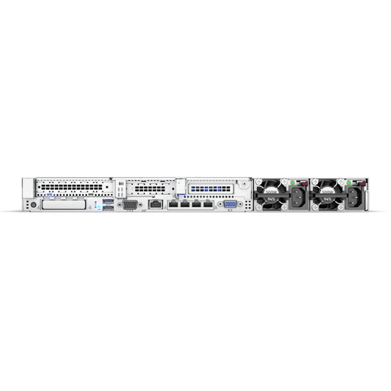 HPE ProLiant DL360 Gen9 | 2x E5-2697A v4 | 128 Go RAM | 6 To SSD