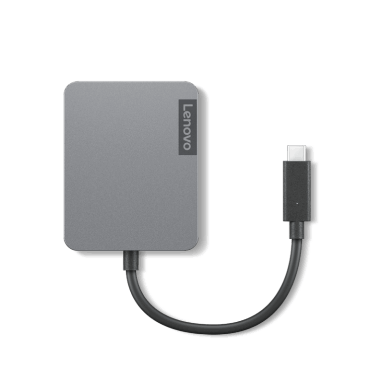 LENOVO TRAVEL HUB GEN 2 - Workstation.ma