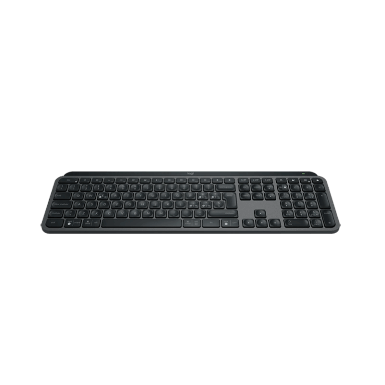 Logitech MX Keys S – Clavier sans fil pour une productivité maximale