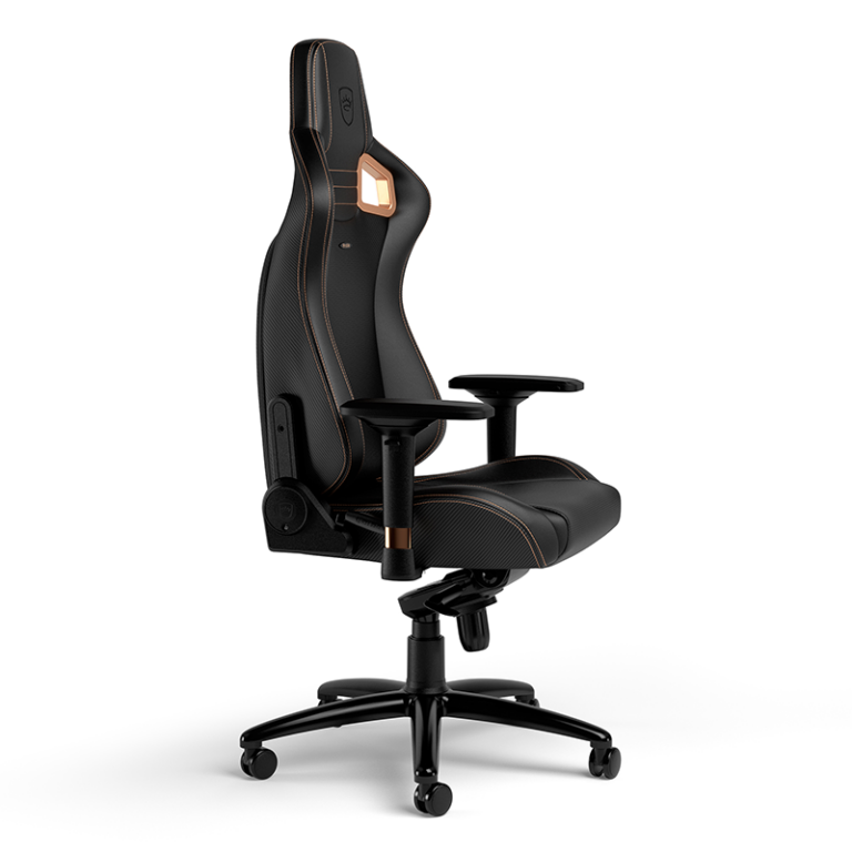 Noblechairs Epic Copper Limited Edition - Workstation.ma