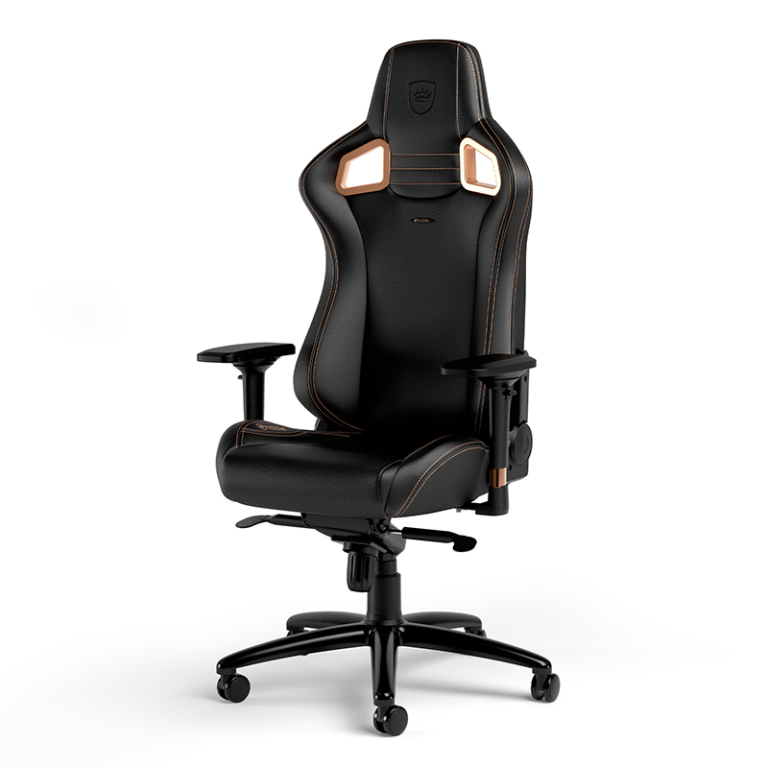 Noblechairs Epic Copper Limited Edition - Workstation.ma
