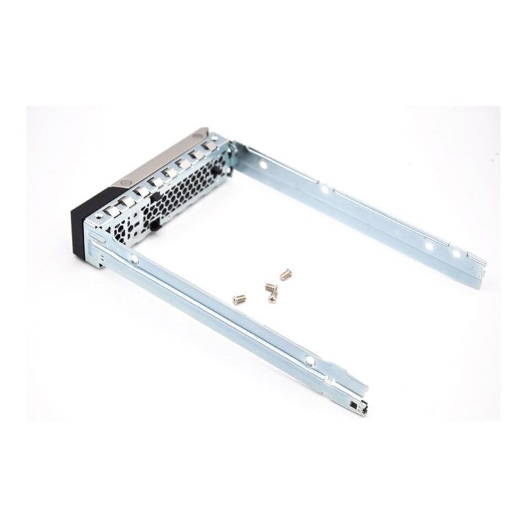 Caddy Dell 3.5" LFF 0X7K8W | Support Disque Dur PowerEdge Gen14 & Gen15