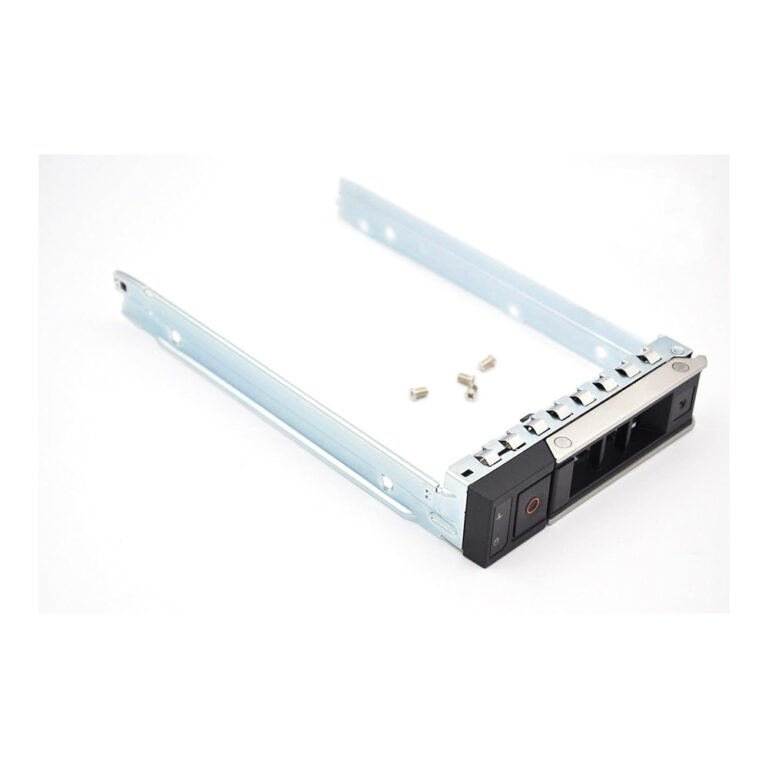 Caddy Dell 3.5" LFF 0X7K8W | Support Disque Dur PowerEdge Gen14 & Gen15